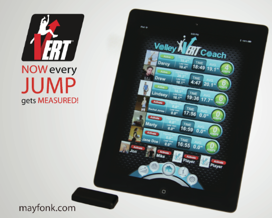 VERT: Fitness Jump device for iPhone and Andriod | Indiegogo